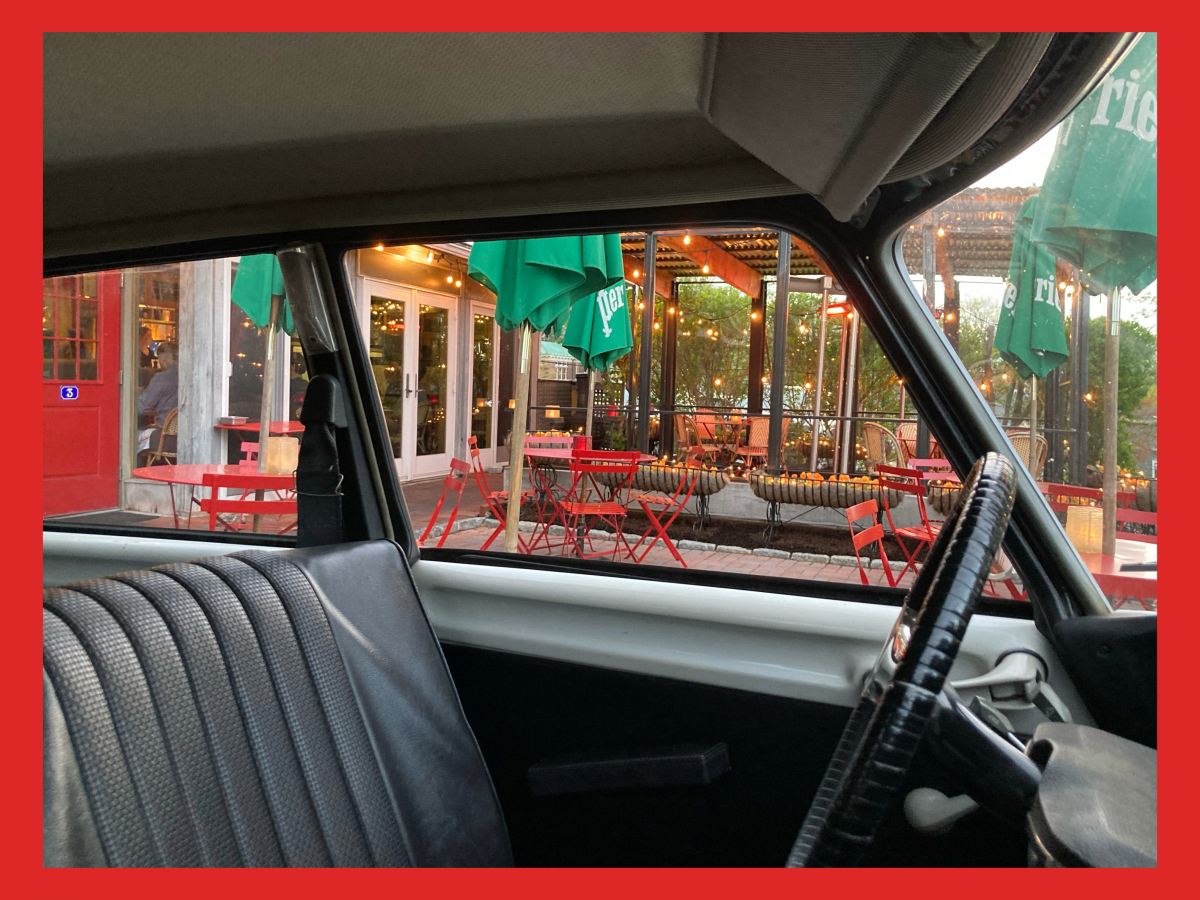 Luc\'s Café: Non Stop French Bistro Service in Ridgefield, CT